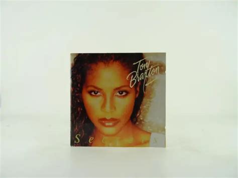 Toni Braxton Secrets Pistes Cd Album Pochette Photo Laface Records Arist Eur