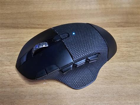 Logitech G604 Replace grip : r/LogitechG