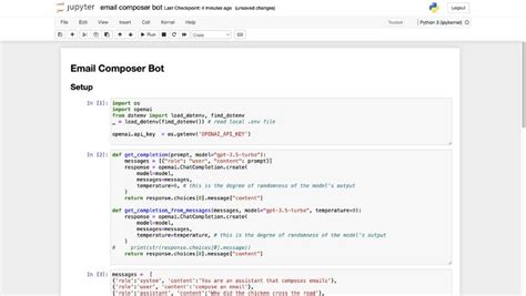 Sahil Adit On Linkedin Ai Openai Emailautomation Techinnovation Github Developerlife