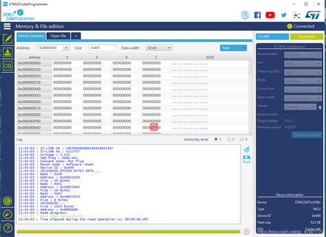 stm32芯片的flash无法擦除 stm32swd被复用下载不了程序怎么擦除flash csdn博客