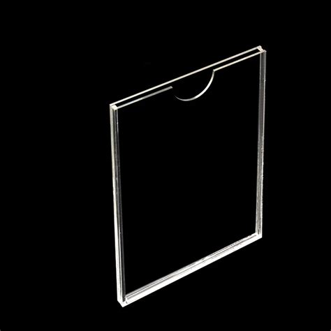 2018 Custom Made Plexiglass Displays Wall Mounted Plexiglass Displays