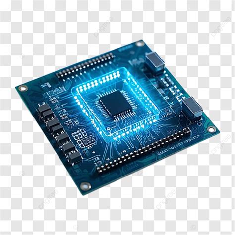 Microcontroller Board The Heart Of Embedded Systems Microcontroller