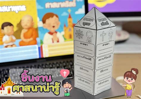 ห้องสื่อสังคม 💜 ศาสนาน่ารู้ Facebook