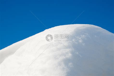 和深蓝的雪高清图片下载 正版图片321724954 摄图网