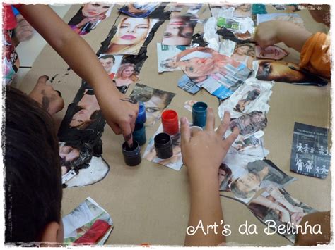 Art s da Belinha João e o Pé de Feijão