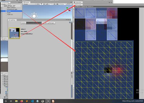 Unity 光照实时gi（realtime Gi）实时光照 Csdn博客