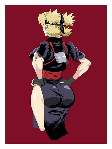 Naruto Temari Hot