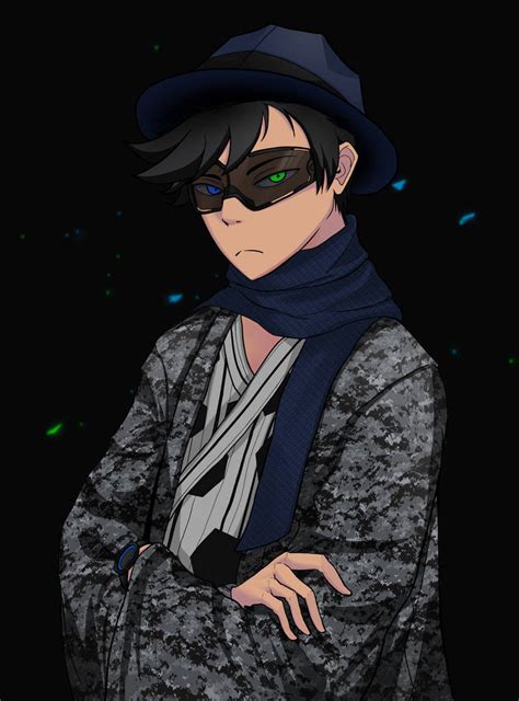 My Hero Academia Oc Kawakuma In Yukata By Ichinosezanardi16 On Deviantart