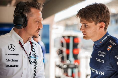 2年目も低調なサージェント。ウイリアムズf1代表は「シーズン序盤の成績だけで評価を決めることはない」 Autosport Web