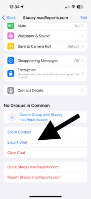 How To Extract All Media Files From A WhatsApp Chat MacReports