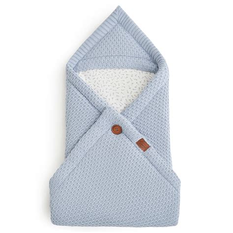 Конверт Loomknits купить по цене 5450 ₽ в интернет-магазине Детский мир