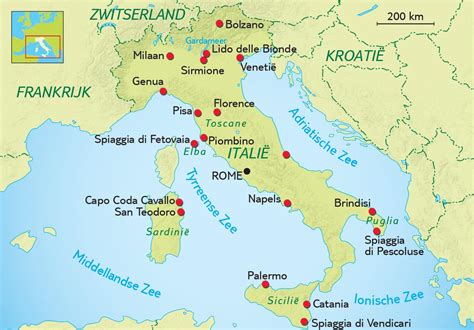 Dit zijn de 5 mooiste stranden van Italië TUI Smile