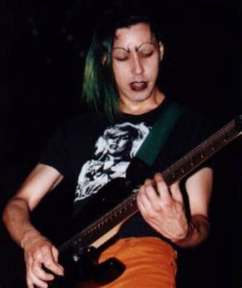 Daisy Berkowitz Daisy Berkowitz Jerry Garcia Band Marylin Manson