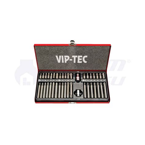 vıp tec torx bits set 40 parça takım deposu takımın adresi