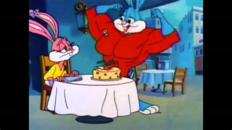 Tiny Toon Muscle Compilation Youtube