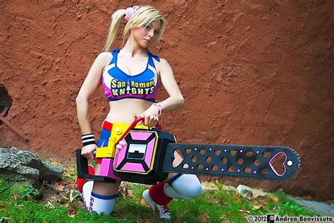 Lollipop Chainsaw Juliet Starling 03 By K Morrigan On Deviantart