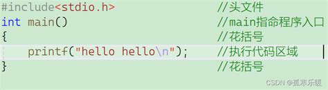 C语言基础——运行的代码框架运行代码申请的框架多大 Csdn博客 C语言基础——运行的代码框架运行代码申请的框架多大 Csdn博客