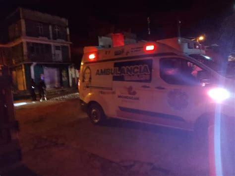 Pierde La Vida Un Hombre De La Tercera Edad Al Ser Atropellado Por Un