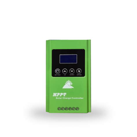 Controlador Tai Mppt 30a 12v 24v Enecstar