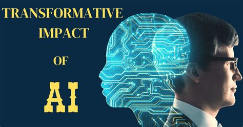 The Transformative Impact Of Ai On Manufacturing And The Growing