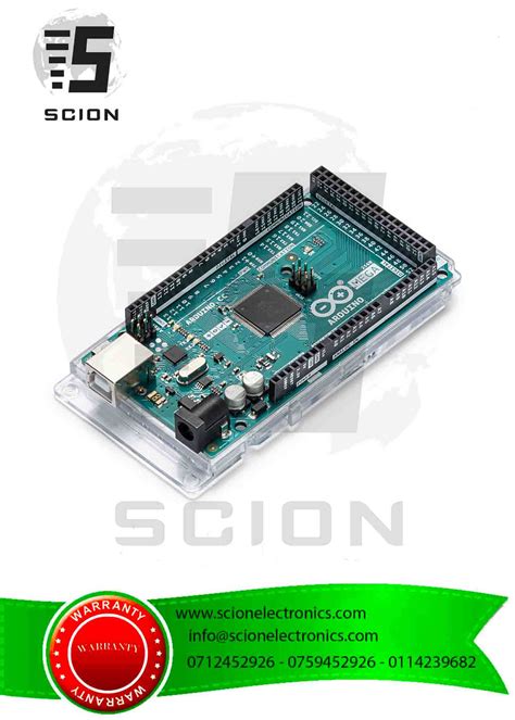 Arduino Mega 2560 Rev3 Original Genuino Made In Italy Pre Order