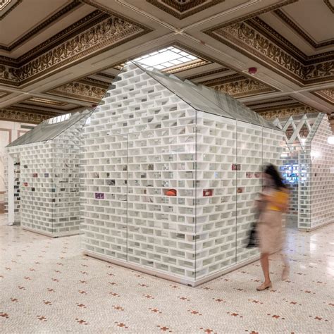 Seven Buildings That Prove Beige Doesnt Have To Be Boring