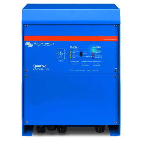 Victron Multiplus V Ve Bus Inverter Charger SAMSON Energy Solutions