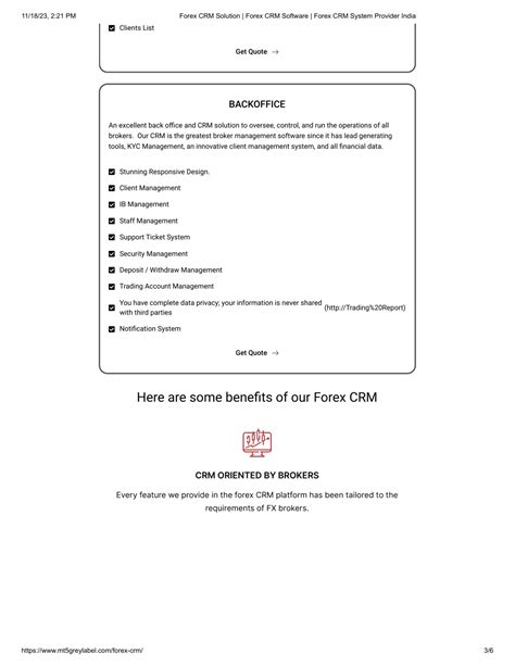 Ppt Forex Crm Solution Powerpoint Presentation Free Download Id