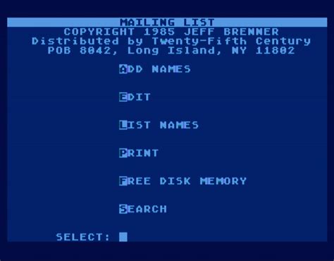 8 Bit Software A Preservation Effort Page 94 Atari 8 Bit Computers
