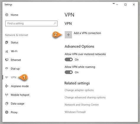 How To Setup IKEv On Windows HideIPVPN Services