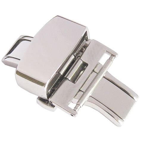 Butterfly Dual Fold Deployant Clasp Recommendation Watchuseek Watch