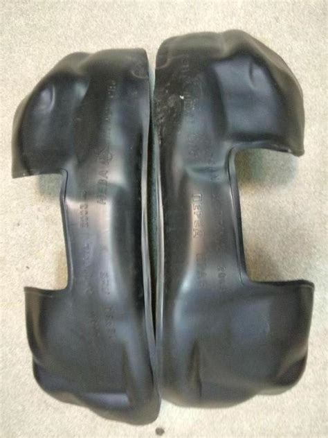 Подкрылки передние Nissan X-Trail Т30 2001-07