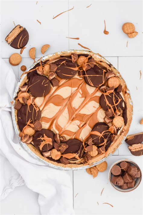 Nutter Butter Pie A Paige Of Positivity
