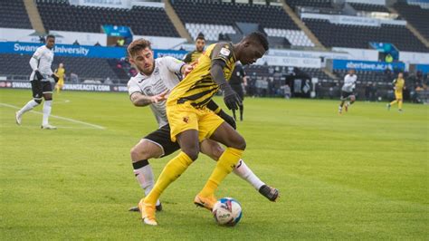 Match Pack Watford V Swansea City Watford Fc