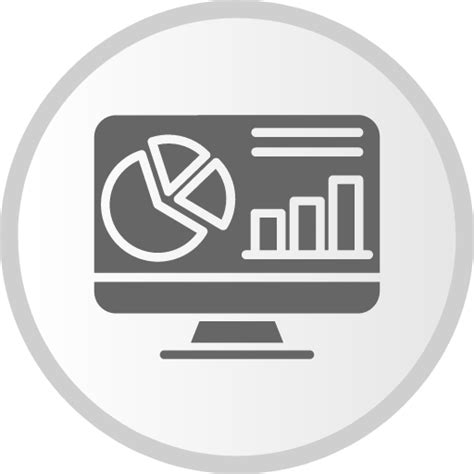 Dashboard Icon Kpi Icon Report Icon Seo Icon