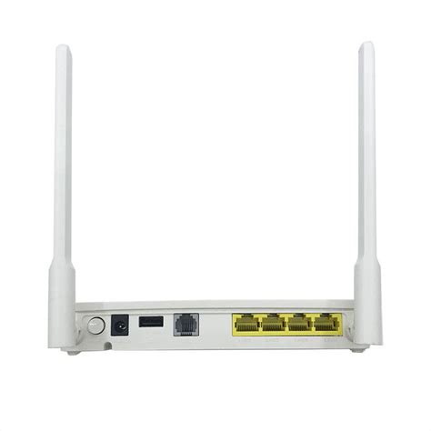 New Arrival Ftth Fiber Optic Network Router Wifi Hg8546m Gpon Sfp Ont Ontolt