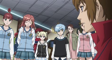 맹렬 우주해적 어비스 오브 하이퍼 스페이스 극장판