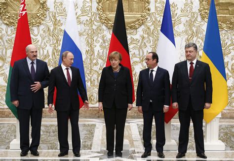 Minsk Ii—will It Meet A Better Fate Than Minsk I