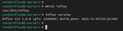 So Installierst Du Influxdb Und Telegraf Unter Debian Linux Howtoforge