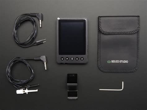 Osciloscopio portátil de bolsillo DSO Nano v3 Electronilab