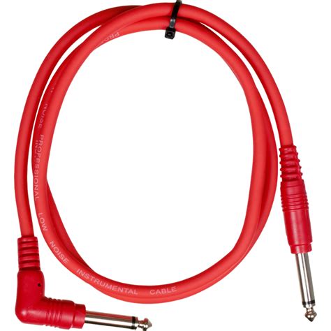 Patch Cord Jack 1m Mono Leads Patch Cords Cables And Leads
