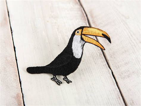Toucan Patch Etsy