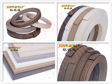무광택 마감 Pvc Abs 에지 밴딩 스트립 의 고품질 무광택 마감 Pvc Abs 에지 밴딩 스트립