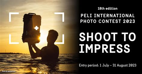 PELI Photo Contest 2023 ROBISA