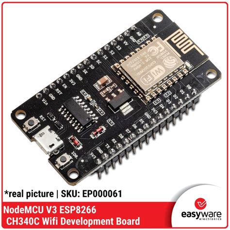 Jual Nodemcu V Esp Ch Ch C Nodemcu Lolin Lua Wifi Esp