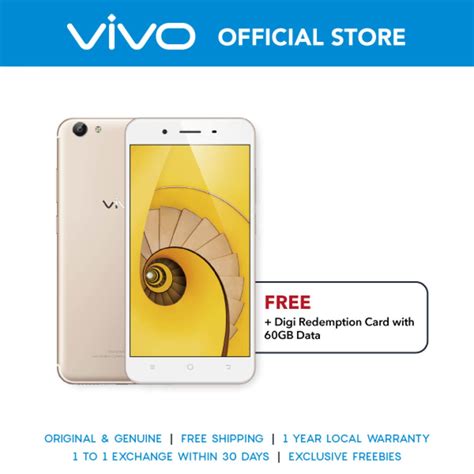 Vivo Malaysia Launches Budget Friendly Inch Y Smartphone For Just Rm Technave