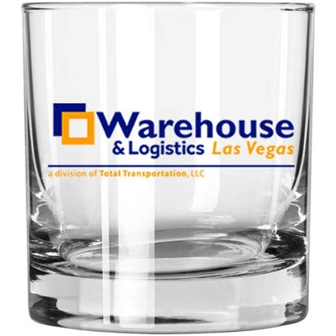 Custom Whiskey Rocks Glasses 11 Oz