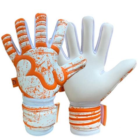 ПЕРЧАТКИ ВР. RWLK FUTURE I WHITE/ORANGE JUNIOR RW20003 – купить в ...