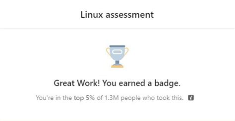 Linux Linkedin Linkedinskillassessment Kavya Kolli