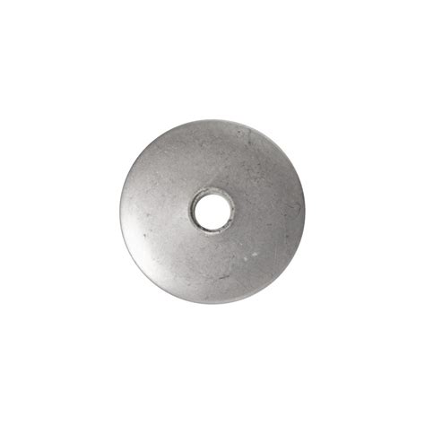 16mm Galvanised Bonded Washer 100 Pack Fixings Store